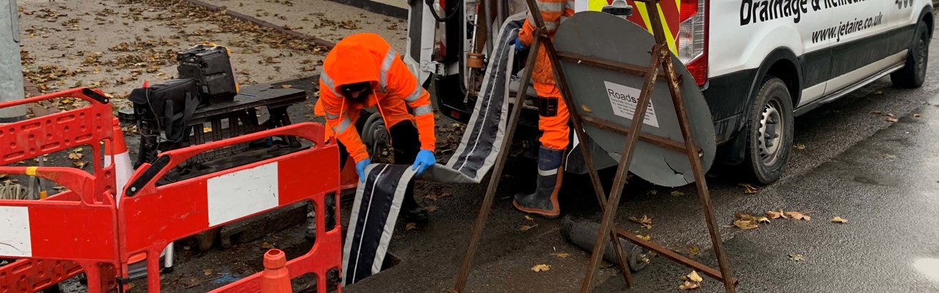 Trenchless CIPP Lining & Drainage Repair | Services | Jet Aire