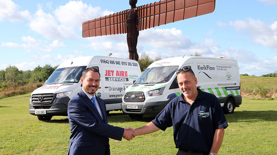 Kwikflow Is Part of Jet Aire | Jet Aire