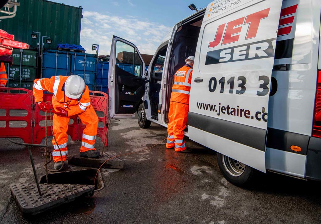 Services | Jet Aire