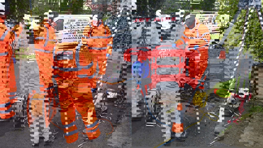 Jet Aire | Drainage Repairs, CCTV Drain Surveys, and Sewer Cleaning