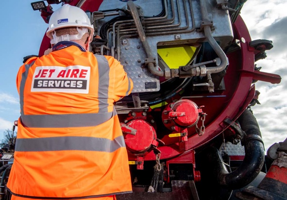 Services | Jet Aire