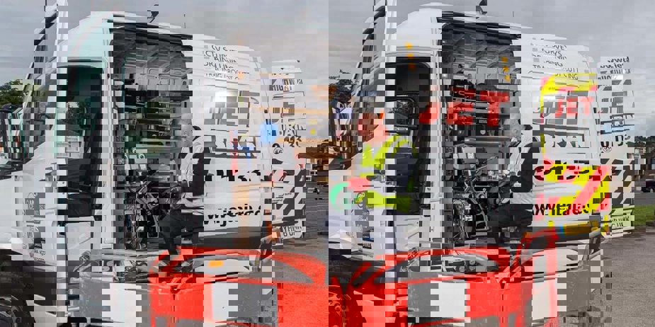 Fleet, Technology & Equipment | About | Jet Aire