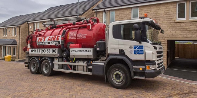 Fleet, Technology & Equipment | About | Jet Aire