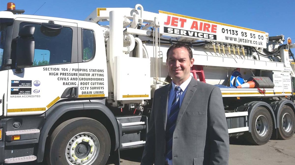 Jet Aire Invests £2M in Major Fleet Addition | News | Jet Aire