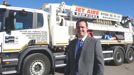 Jet Aire Invests £2M in Major Fleet Addition | News | Jet Aire
